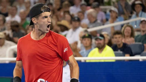 Qualifier Atmane stuns Rune to set up Sinner semifinal in Cincinnati ...