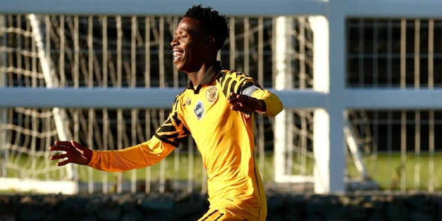 HEAD: 'Touch' Mabaso Leading by Example as He Aims for First Team Glory ...