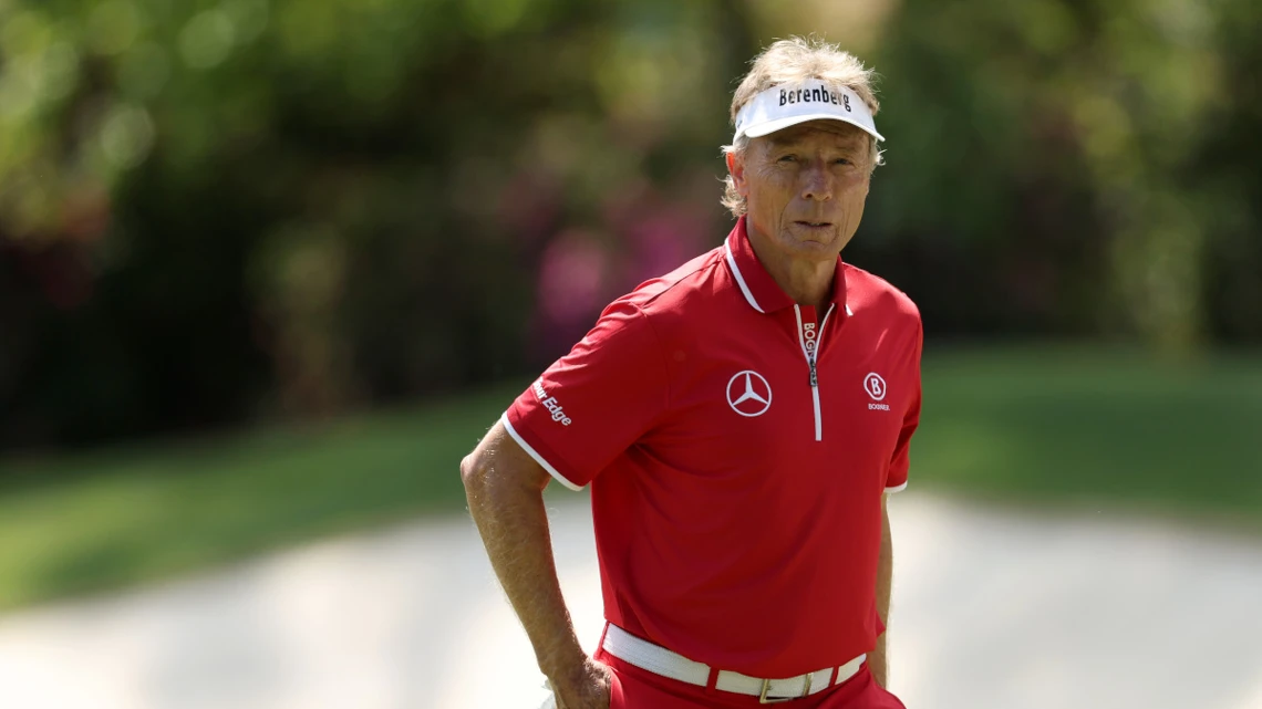 Langer fades after fiery start in Masters farewell | SuperSport