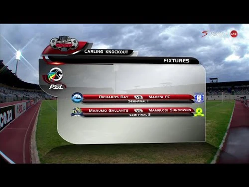 Semifinal draw and final venue confirmed | Carling Knockout | SuperSport