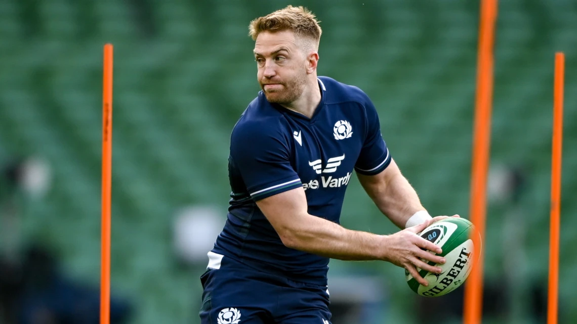 Steyn returns as Scotland seek first win against New Zealand | SuperSport