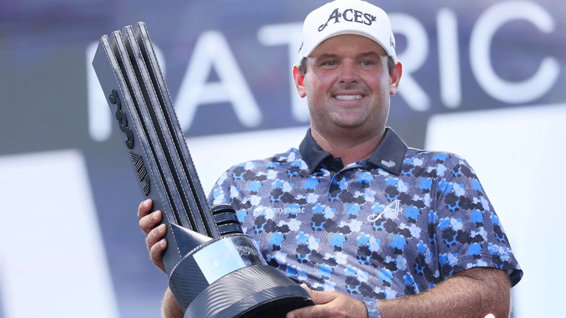 Reed wins four-man playoff to capture first LIV Golf title | SuperSport