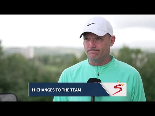 Bok coach on his team to face Wales | SuperSport