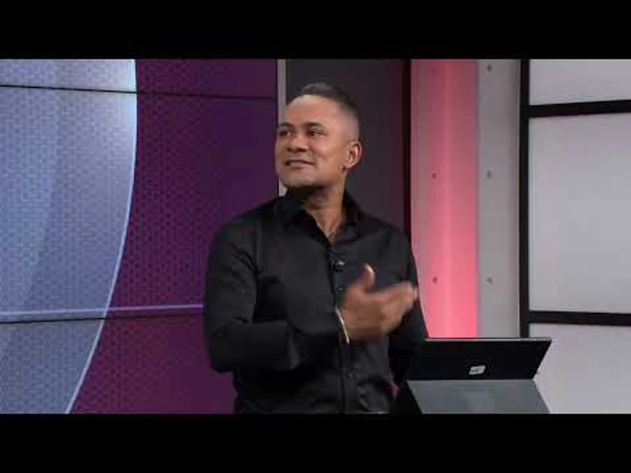 MasterPlan Shorts: Phumudzo and Stanton Fredericks discuss Senegal and ...