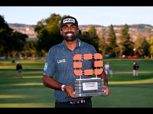 Fortinet Championship | Day 4 | Highlights | US PGA Tour | SuperSport