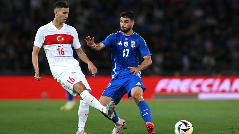 Italy held to goalless draw in Euros warm-up with Turkey | SuperSport