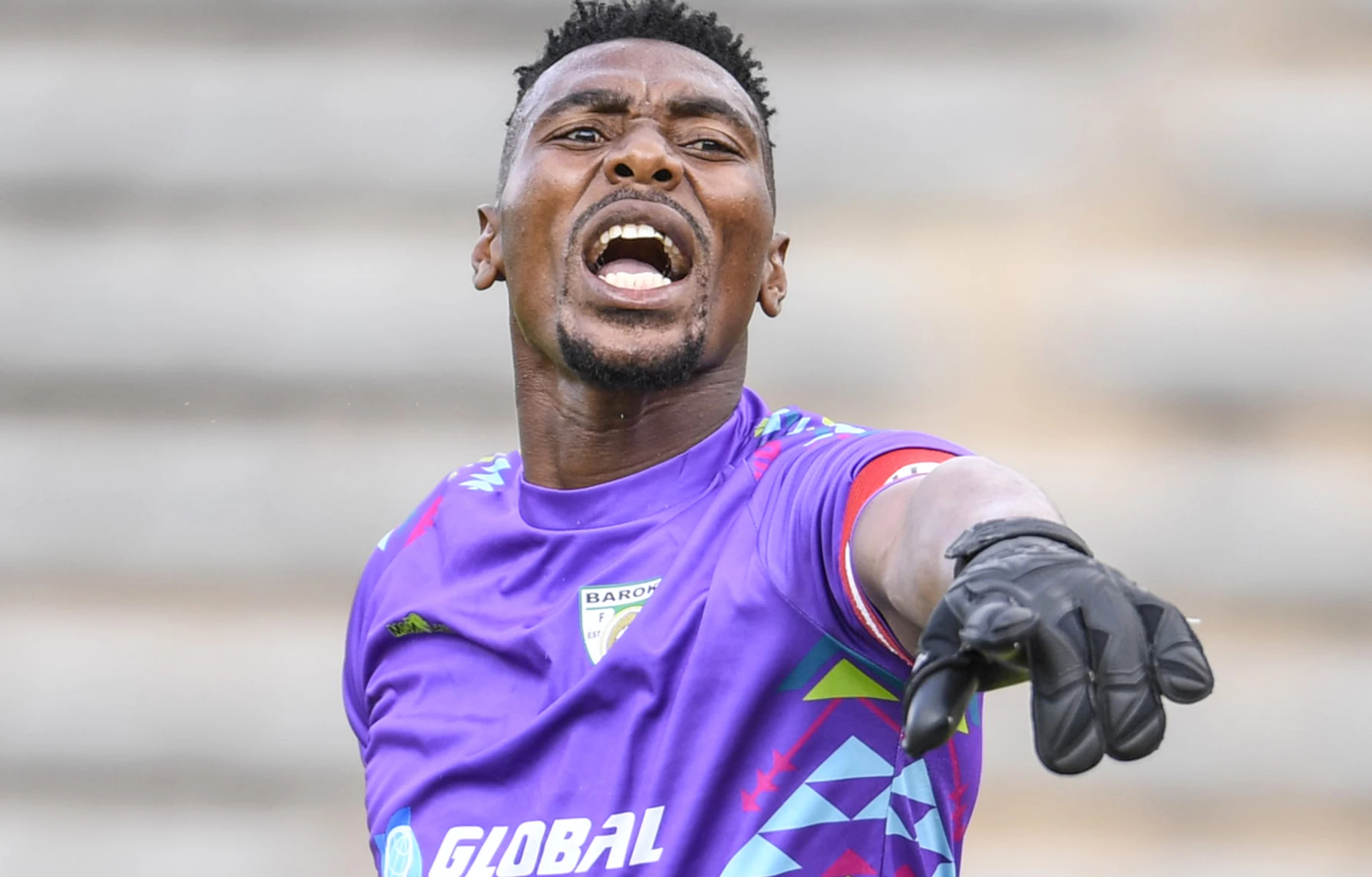 Stellenbosch FC acquires Oscarine Masuluke from Baroka FC | SuperSport