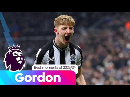 New Contract | The best of Anthony Gordon | Premier Premier | SuperSport