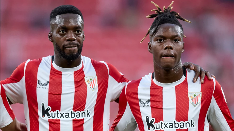 Bilbao's Williams brothers to miss Man United semifinal clash | SuperSport