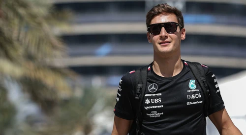 Red Bull look to be in a league of their own - Russell | SuperSport