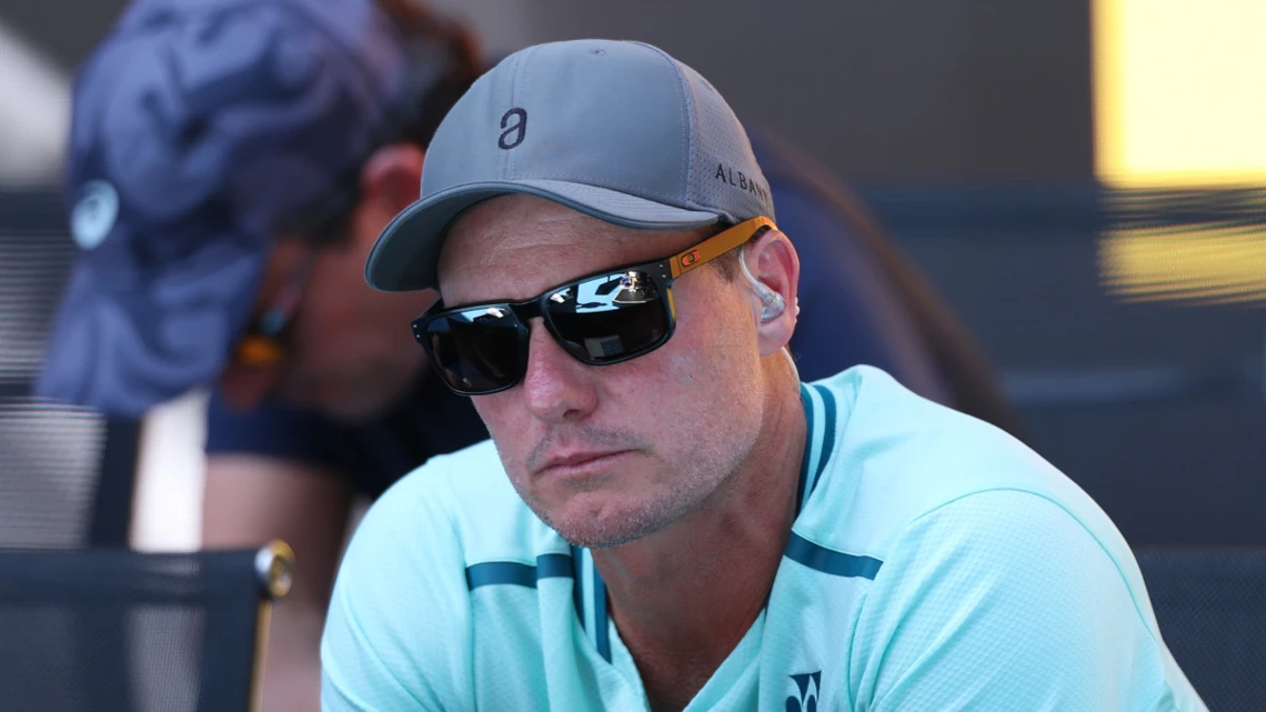 Australia Davis Cup captain Hewitt to appeal ban, hits out at timing ...