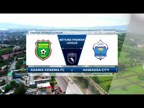 Ethiopian Premier League | Adama Kenema v Hawasa Ketema | Highlights ...