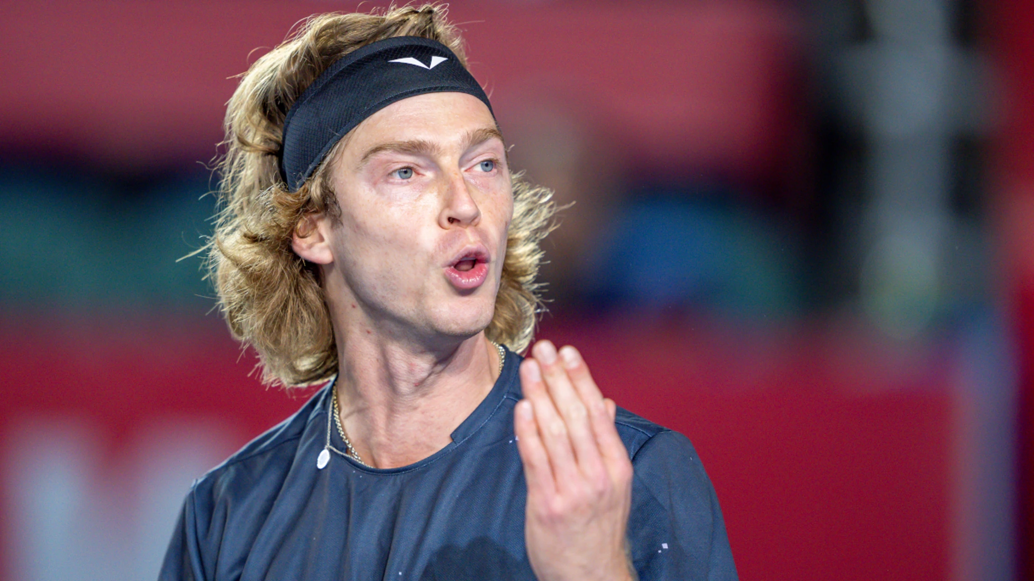 Rublev survives scare to open season with win in Hong Kong | SuperSport