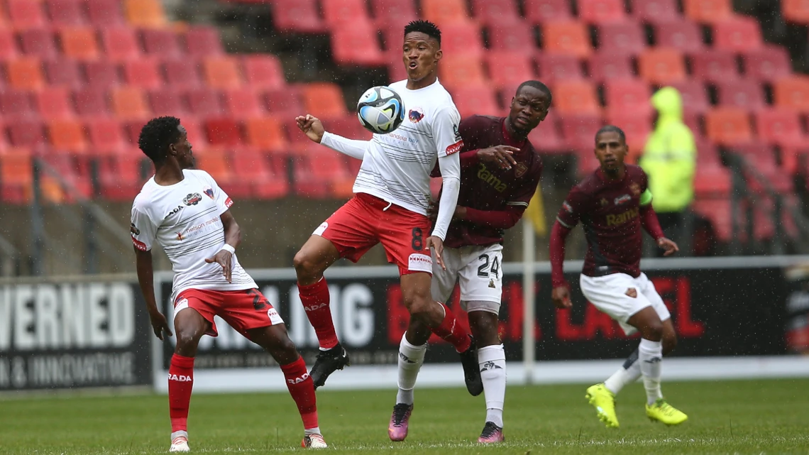 Stellenbosch pip Chippa in Carling Knockout | SuperSport