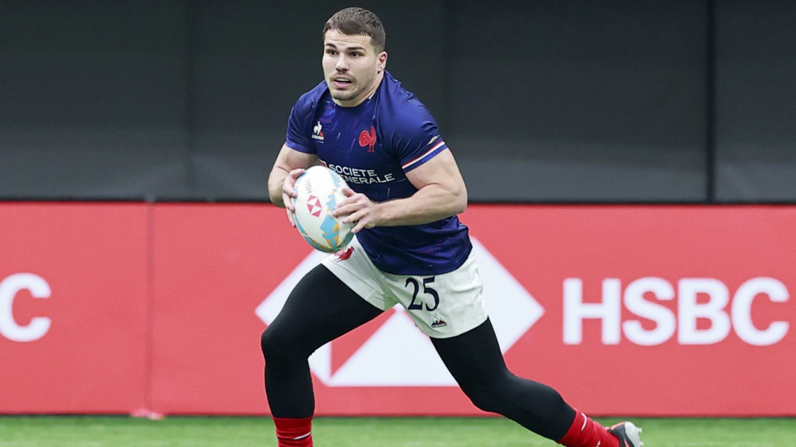 France roll as Dupont makes sevens debut in Vancouver | SuperSport