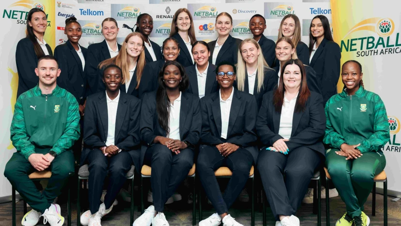 Protea squad for 2025 Netball Youth World Cup announced | SuperSport