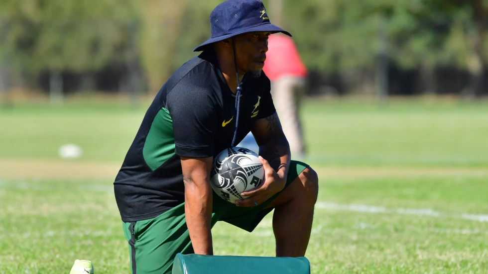 Bok Women's Sevens have guide to LA survival - Dazel | SuperSport