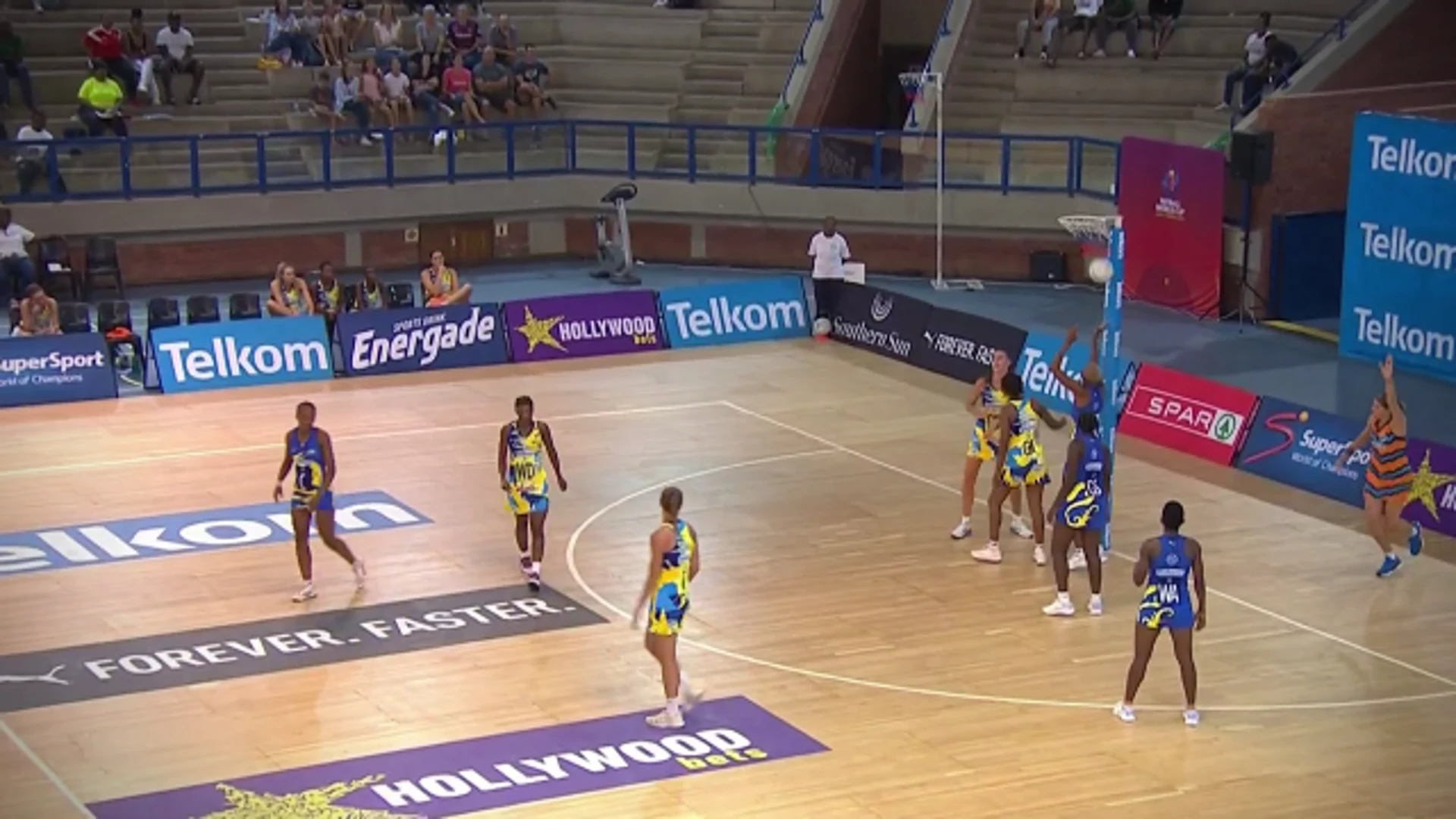 Blitz Sport News | Telkom Netball League | Preview | SuperSport