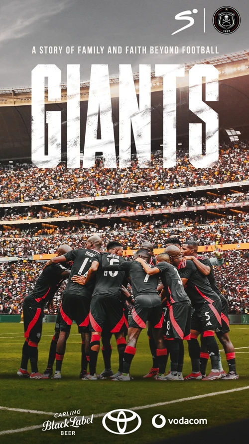 Giants: The untold story of faith, family and football | SuperSport