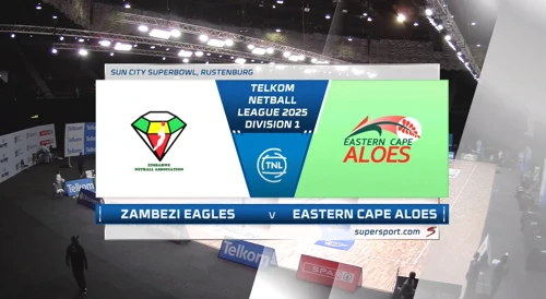 Zambezi Eagles v Aloes | Match Highlights | Netball League | SuperSport