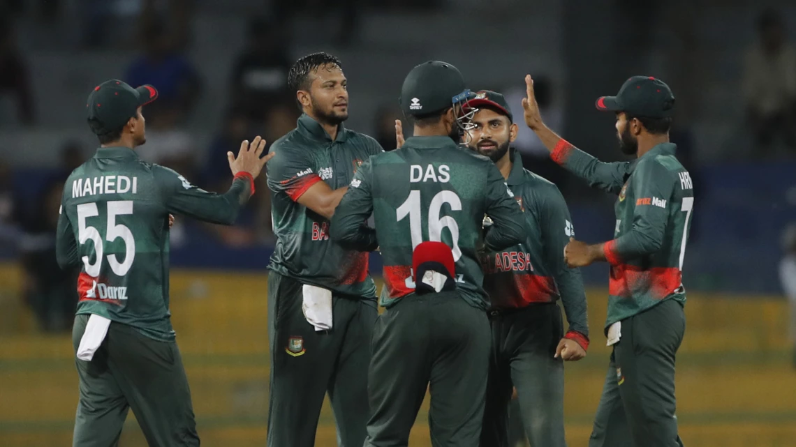 Bangladesh stun India for consolation Asia Cup win | SuperSport