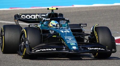 Alonso has fans dreaming with top time in F1 practice | SuperSport