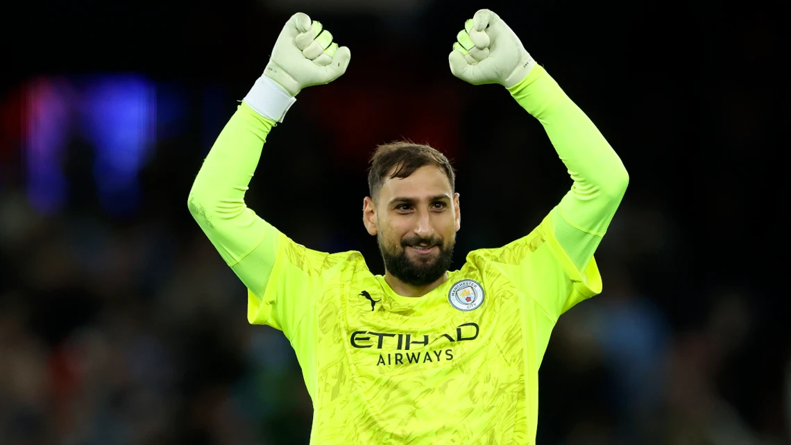 I wanted to stay at PSG but am now focused on Man City, says Donnarumma | SuperSport