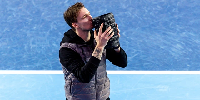 Kyrgios urges Djokovic to play 'as long as possible' after Adelaide ...