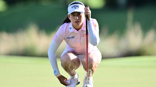 No 1 Jeeno surges clear at LPGA Tour Championship | SuperSport