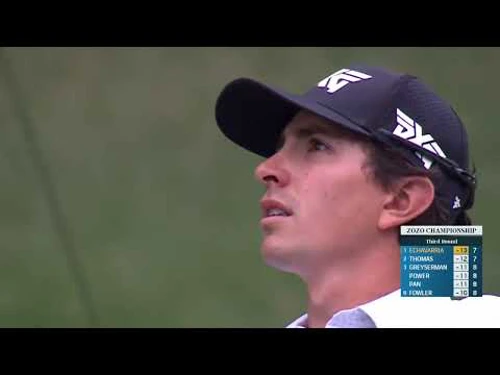 ZOZO CHAMPIONSHIP | Day 3 Highlights | | US PGA Tour | SuperSport