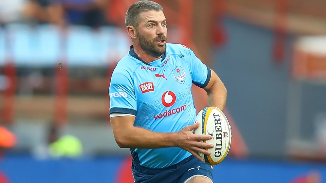 Le Roux extends his stay at Loftus | SuperSport