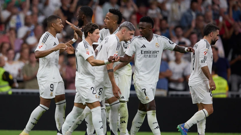 Just three points separate Real Madrid and Barca ahead of the season’s ...