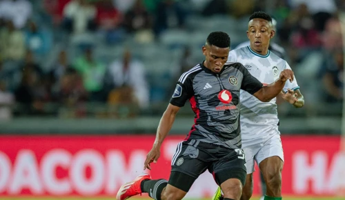 Late Mabasa goal earns Pirates win over AmaZulu | SuperSport