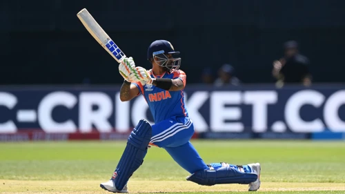India's Suryakumar happy to temper aggression on slow tracks | SuperSport