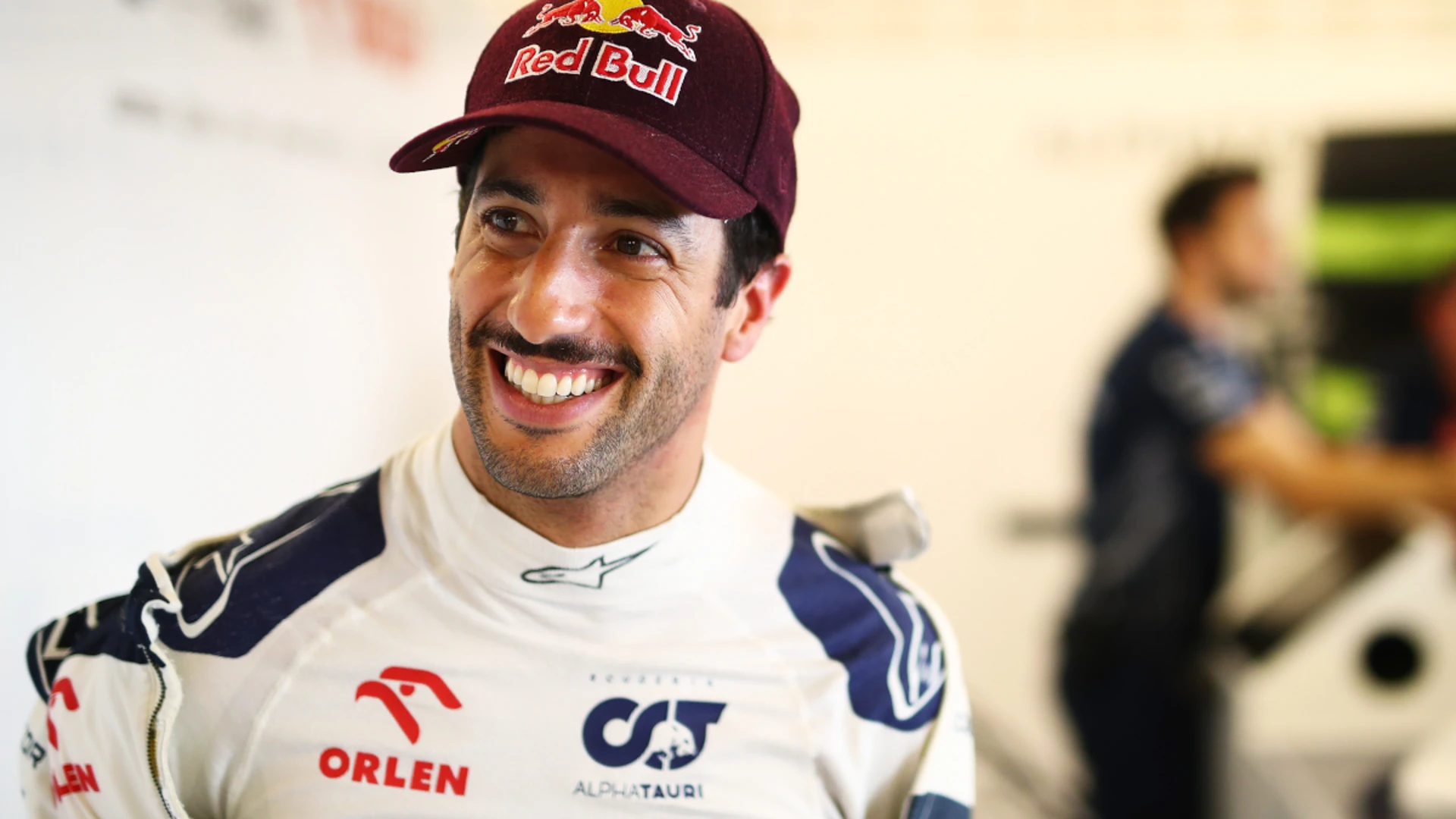 Ricciardo says Red Bull stable is like home for him | SuperSport