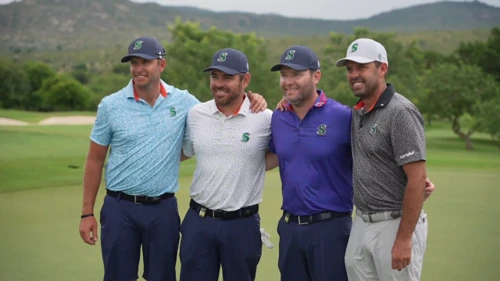 Stinger GC | LIV Golf’s Stinger GC | SuperSport