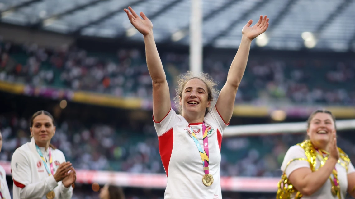 England World Cup star retires from rugby | SuperSport