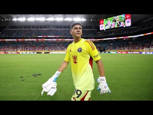 Top 5 Saves of the day | 06/15/2025 | FIFA Club World Cup 2025 | SuperSport