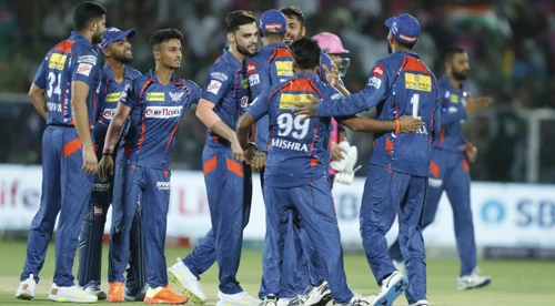 Rajasthan Royals stumble to 10-run loss | SuperSport