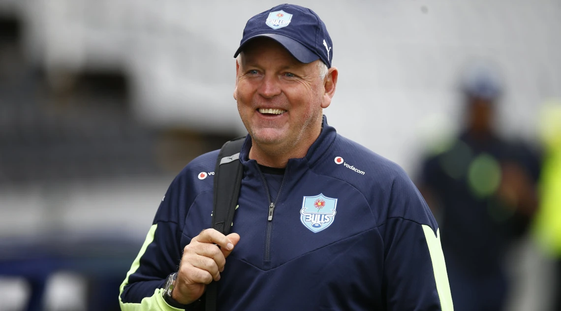 Meet Jake White - A man still loving the game of rugby as much as ever ...