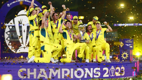 Australia win sixth World Cup title after Head hundred sinks India ...