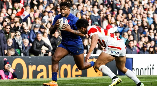 France's Danty returns for England Six Nations trip | SuperSport