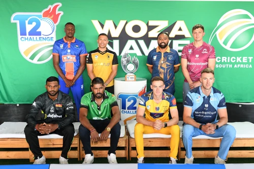 An inside look at the T20 Challenge captains day 2024/25 | SuperSport