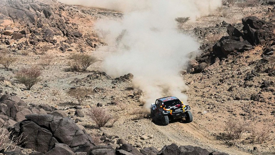 South African Lategan wins Dakar Rally prologue | SuperSport