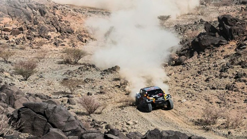 South African Lategan wins Dakar Rally prologue | SuperSport