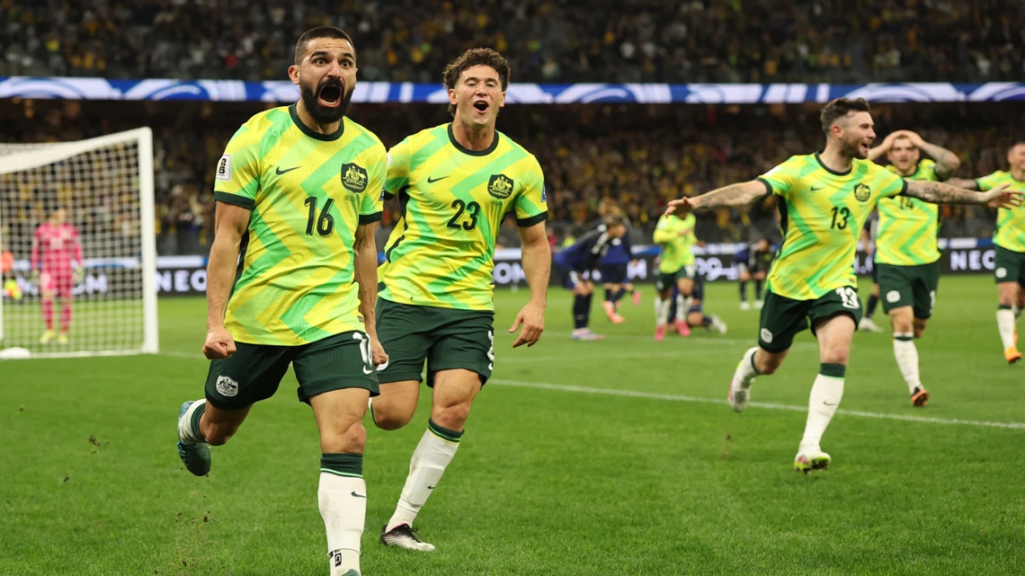 Uzbekistan qualify for World Cup for first time, Aussies on the brink ...