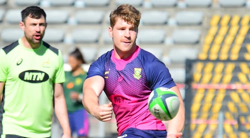 Roos to start for Boks against England | SuperSport