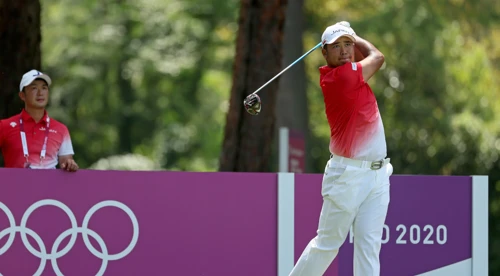 Golf idol Matsuyama looks to turn green jacket to Olympic gold | SuperSport