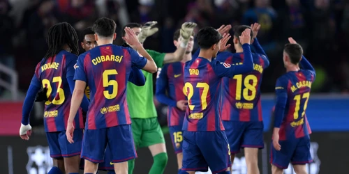 Barca make Atletico comeback to extend Liga lead | SuperSport
