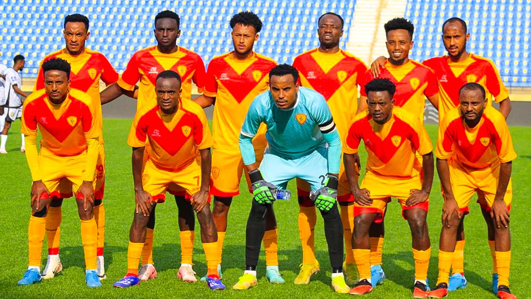 St George, Ethiopia Coffee share honours, Wolaitta, Fasil goalless ...